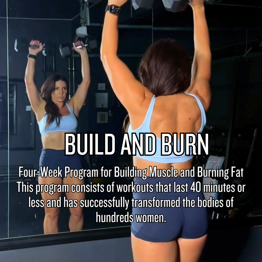 Marie Summers App - Certified Trainer | Nutrition Coach